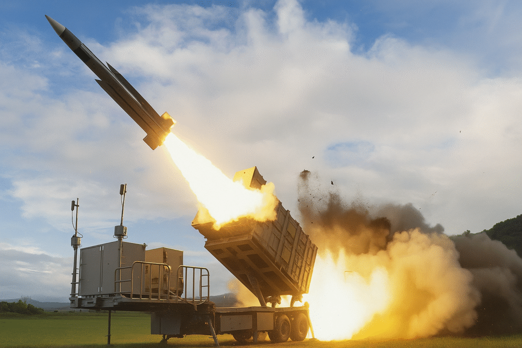 Project Vishnu: India’s New Hypersonic Missile: A Game Changer in Asian ...