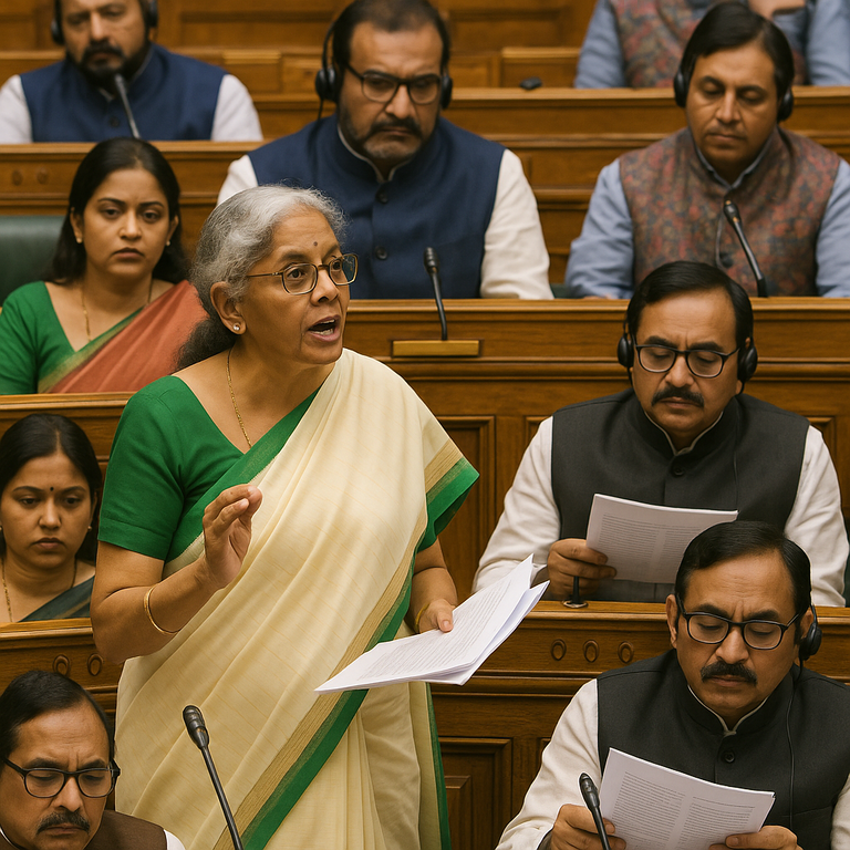New Income Tax Bill 2025: To be Tabled on 11th August. Key changes: All ...